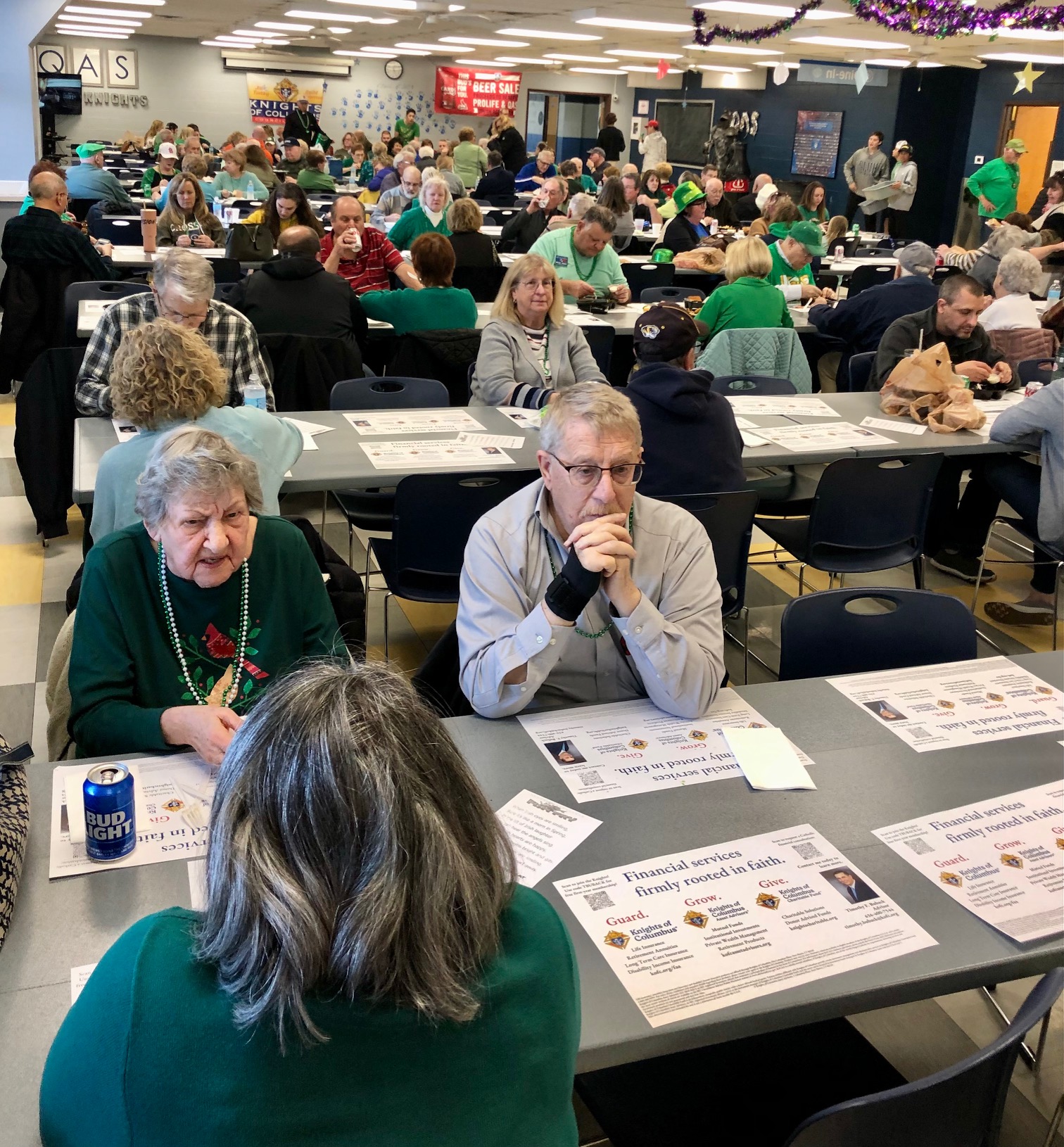 Queen of All Saints KofC | Council 10136 | 6603 Christopher Rd. | St ...